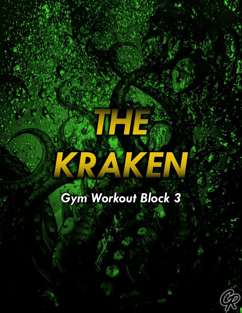 Kraken - GamePlan Fitness