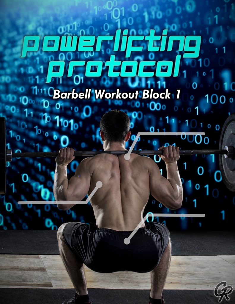 Powerlifting Protocol - GamePlan Fitness