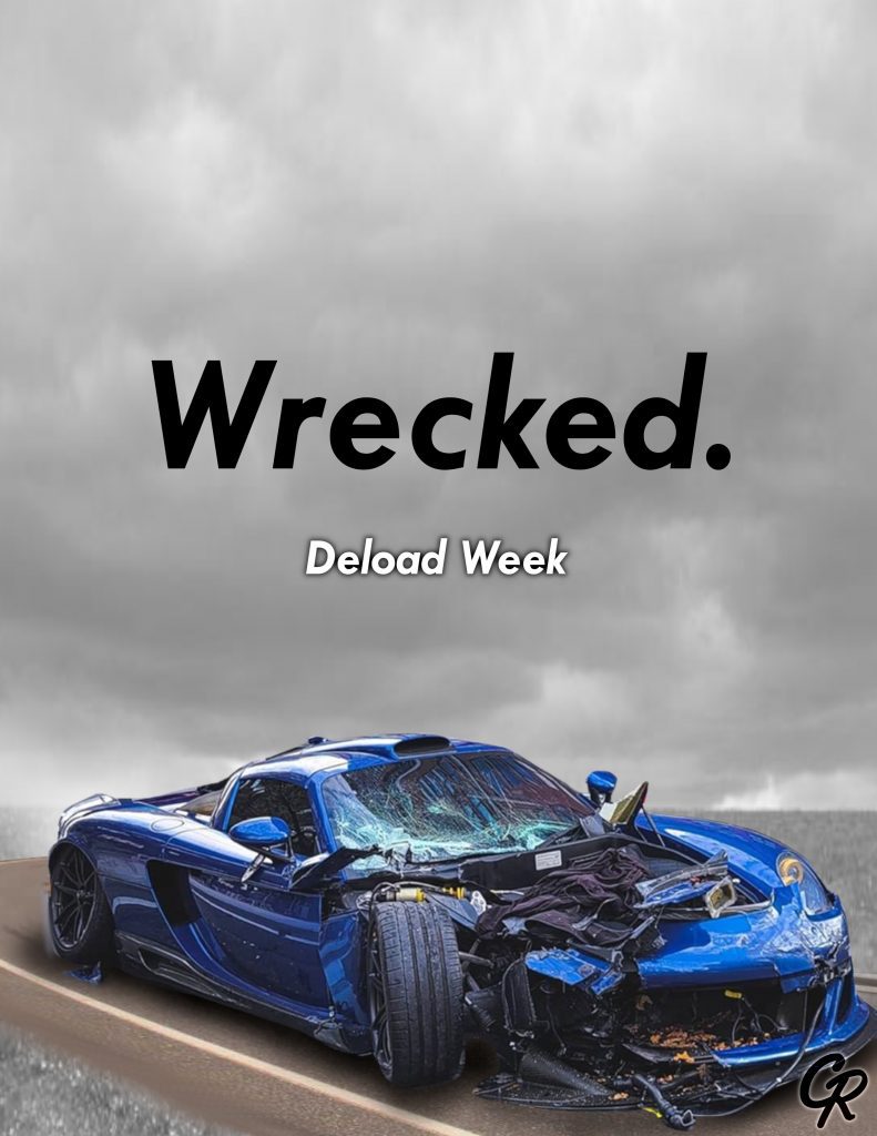 Wrecked - GamePlan Fitness
